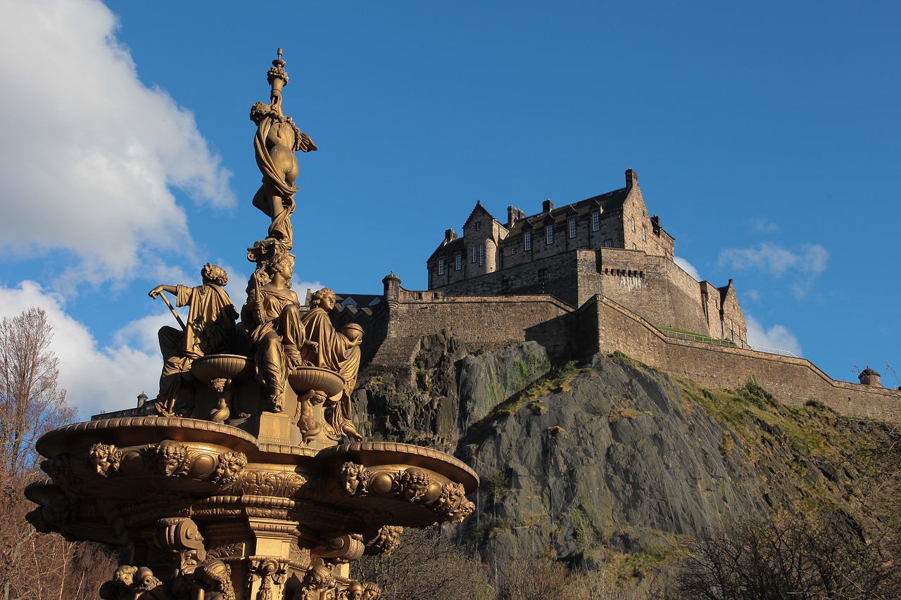 Wat te doen in Edinburgh - Stedentrip - Ontdek de steden